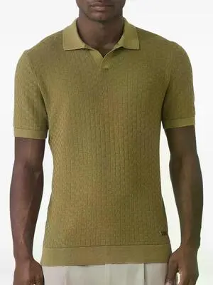 MAUVAIS V-neck T-shirt