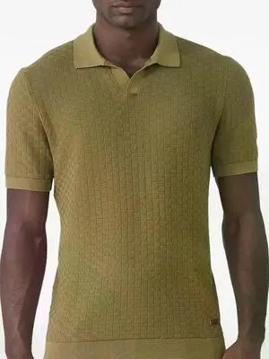 MAUVAIS V-neck T-shirt