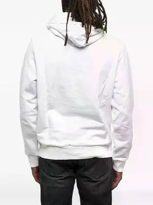 DIESEL® Logo-print Drawstring Hoodie