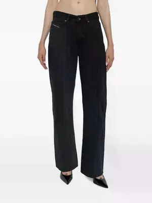 DIESEL® 1971 D-sent Pinstripe-pattern Jeans
