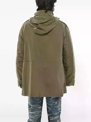 Givenchy Multi-pockets Parka