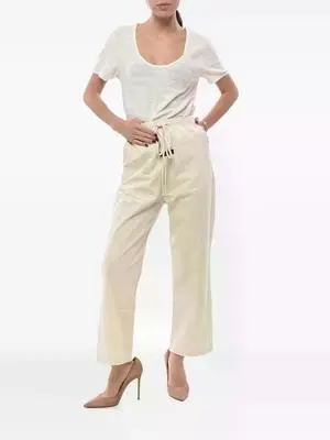 Fear Of God Elasticated Waistband Drawstring Trousers