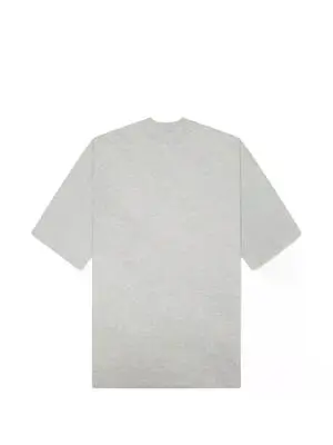 JIL SANDER Mock-neck T-shirt - Grey