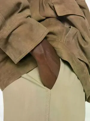 Ermanno Scervino Drawstring Trousers