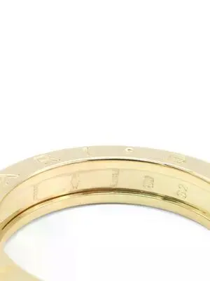 BVLGARI 2010s B-zero1 Ring - Gold