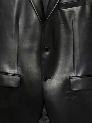 Karl Lagerfeld Notched-lapels Single-breasted Jacket