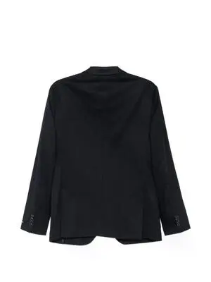 Karl Lagerfeld Smart Single-breasted Notch-lapels Blazer
