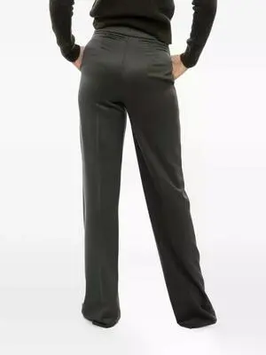 SA SU PHI Concealed-front-fastening Trousers