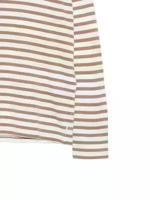 Closed Striped Long-sleeve T-shirt