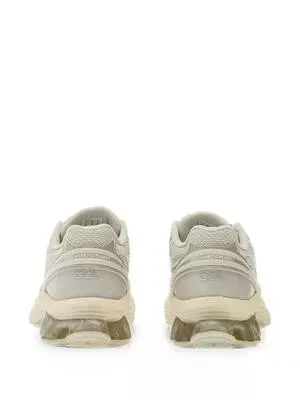 Asics Gel-kinetic Fluent Sneakers - Grey