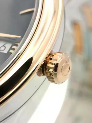 Omega 2020s De Ville Prestige 37mm Watch