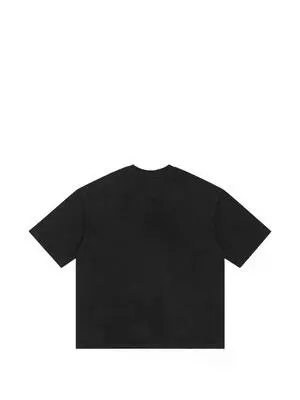 GODSPEED Sphinx Guardian Graphic-print T-shirt - Black