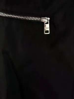 Prada Zip-pocket Skirt