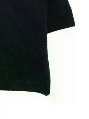 Closed Short-sleeve Crew-neck Sweater