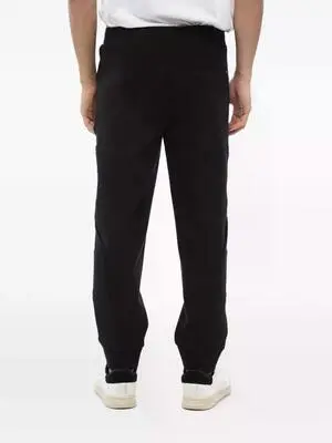Neil Barrett Drawstring-waist Cotton Cargo Track Pants