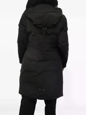 Woolrich Mahan Removable-hood Puffer Coat