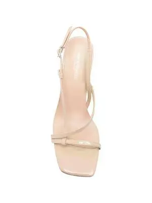 SERGIO MORETTI FIRENZE Strappy Slingback Sandals