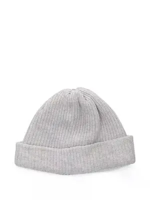 Chrome Hearts Star-patch Beanie Hat