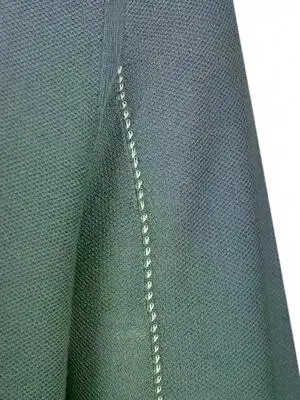 Paul Smith Quarter-zip Textured Merino Sweater