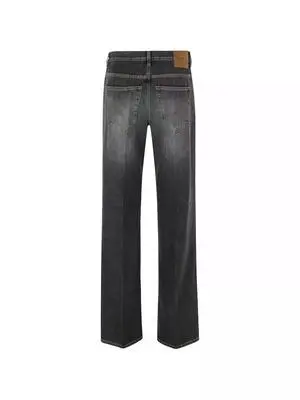 DONDUP Jacklyn Wide-leg Jeans