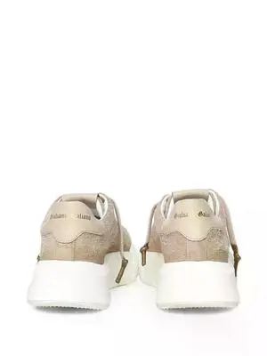 GIULIANO GALIANO Nemesis Suede Sneakers