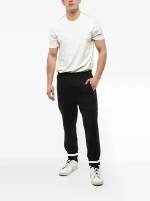 Neil Barrett Modernist Biker Track Pants
