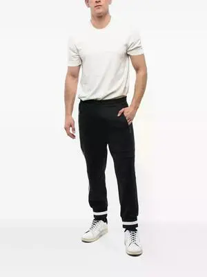 Neil Barrett Modernist Biker Track Pants