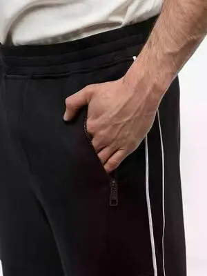 Neil Barrett Modernist Biker Track Pants