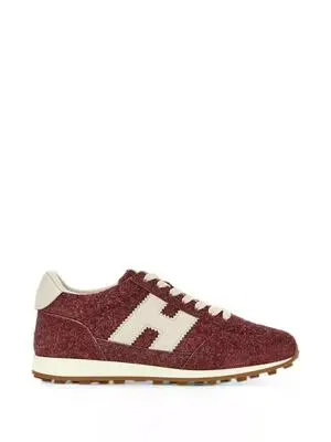 Hogan Sneakers Athletic - Red