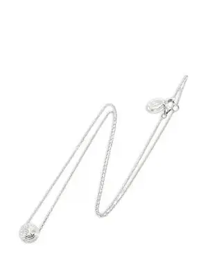 Cartier 2010s D'amour Brilliant-cut Necklace - Silver