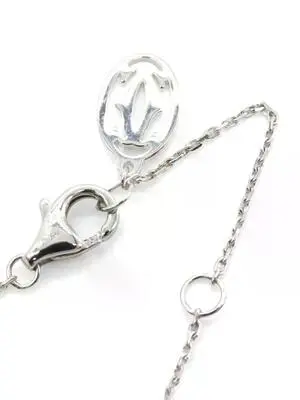 Cartier 2010s D'amour Brilliant-cut Necklace