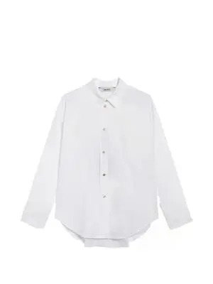 Max Mara Drop-shoulder Shirt - White