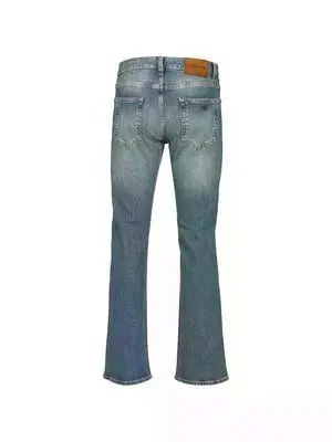 Emporio Armani Frill Jeans For Men
