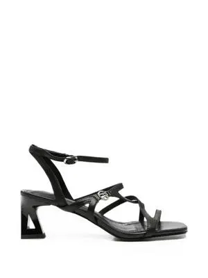 Sergio Moretti Firenze Buckled Sandals For Women