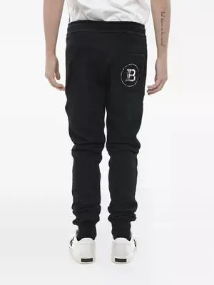 Balmain Biker Track Pants