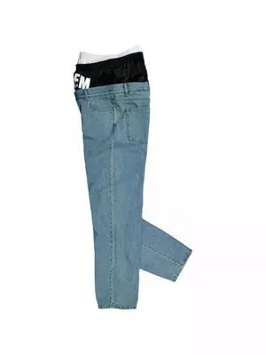 AWGE Harlem Layered Jeans