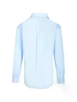 Paul Smith Artist Stripe Cuffs Shirt