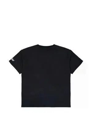 AWGE Rhinestone-embellished Logo-print T-shirt