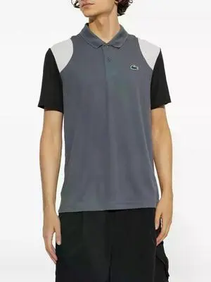 Lacoste Logo-patch Polo Shirt