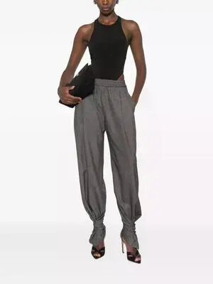 Andamane Fonda Racerback Bodysuit