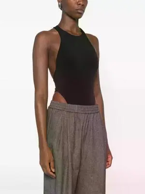 Andamane Fonda Racerback Bodysuit