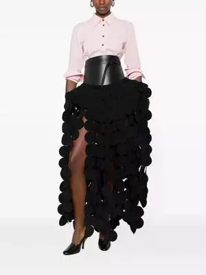 JIL SANDER Long-sleeve Button-up Shirt
