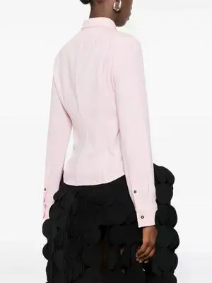 JIL SANDER Long-sleeve Button-up Shirt