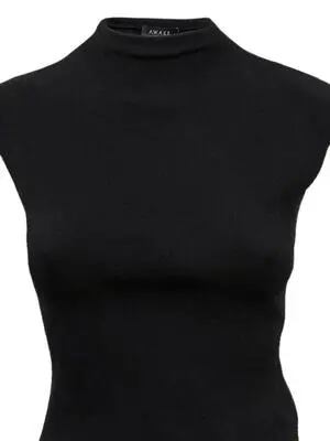 A.W.A.K.E. Mode Knitted Sleeveless Top