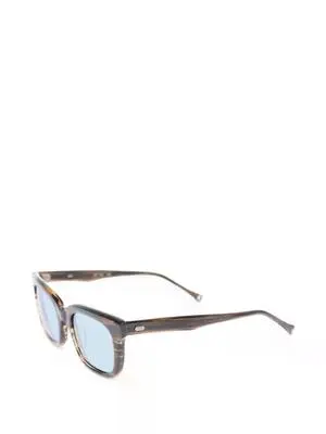 OAMC Tortoiseshell-effect Square-frame Sunglasses - Brown