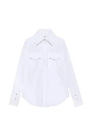 Elisabetta Franchi Pocket Shirts For Women