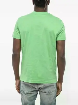 DIESEL® Logo-print Crew-neck T-shirt
