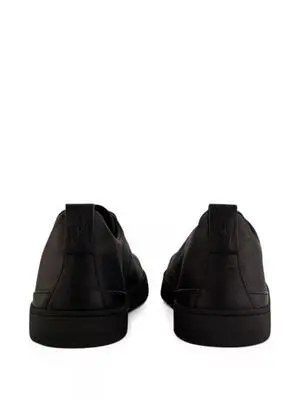 Church's Rochdale Lace-up Leather Sneakers - Black