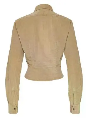 Dsquared2 Corduroy Shirt