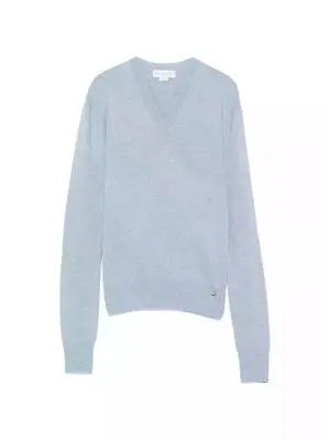 Stella McCartney V-neck Sweater - Blue